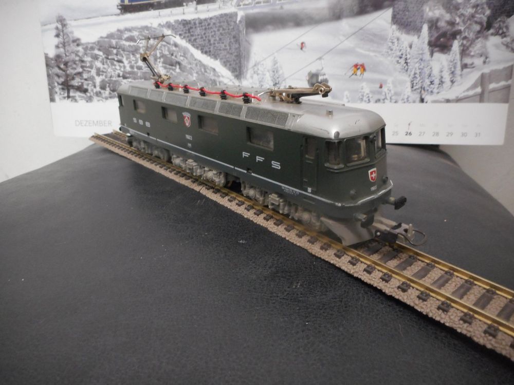 Lima Re 6/6 (Gebraucht) in Bretzwil für CHF 12 – mit Lieferung auf Ricardo kaufen