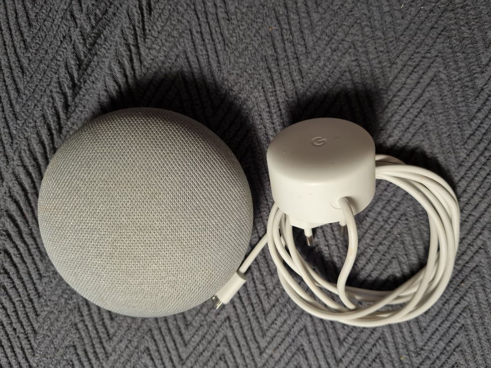 Google home mini 1ère génération | Kaufen auf Ricardo