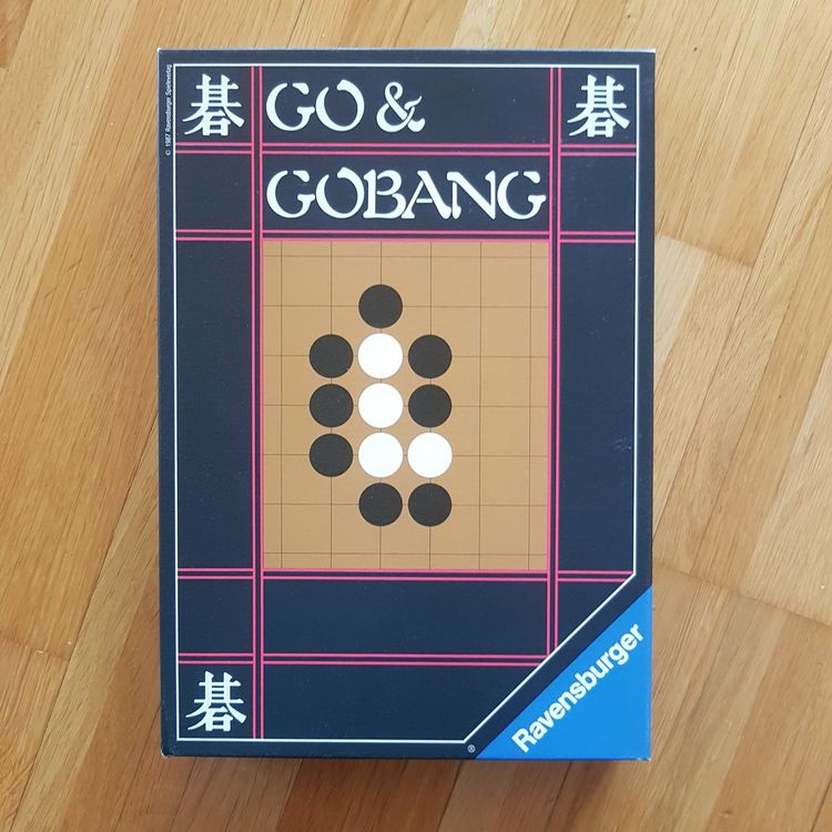 Go & Gobang Ravensburger NEU | Kaufen auf Ricardo