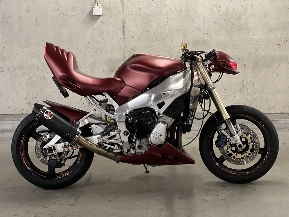 Yamaha R1 RN01 Streetfighter (Gebraucht) in Birmensdorf ZH für CHF 1305 ...