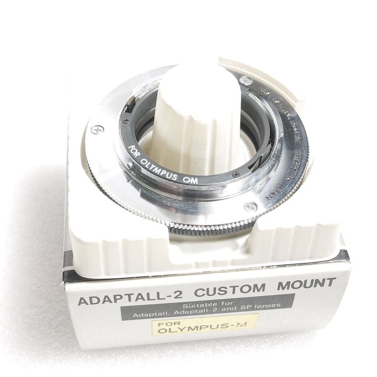 Tamron Adaptall 2 Olympus OM Adapter / adaptateur. Japan. | Kaufen auf ...