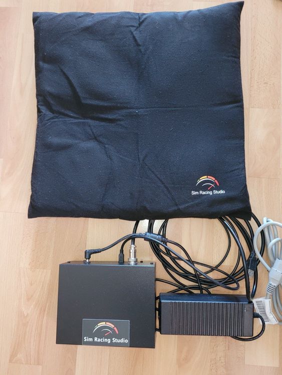 Sim Racing Studio Shake Kit | Kaufen auf Ricardo