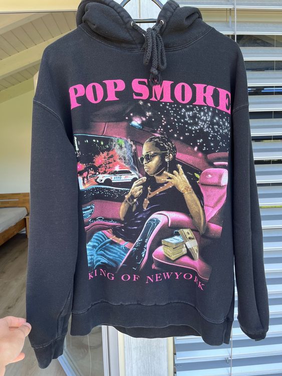 VLONE Pop Smoke hoodie | Kaufen auf Ricardo