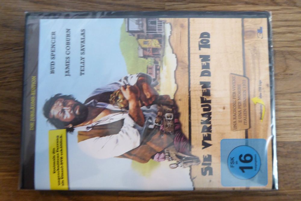 Sie verkaufen den Tod DVD OVP | Kaufen auf Ricardo