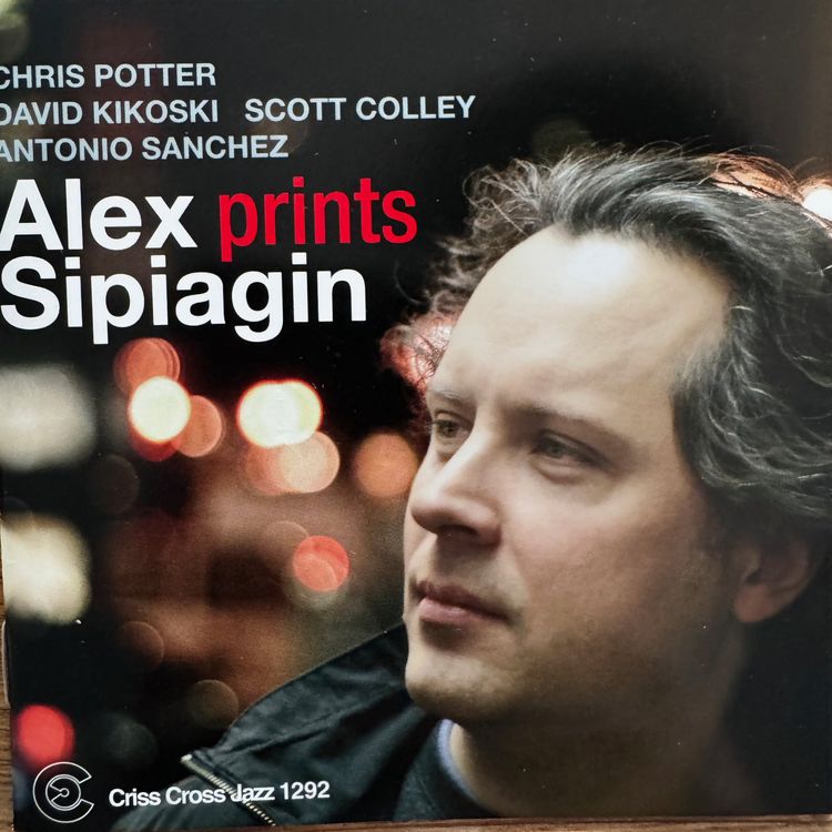 Alex Sipiagin - Chris Potter, D. Kikoski (CD Criss Cross) (Gebraucht) in Zug für CHF 7.5 – nur ...