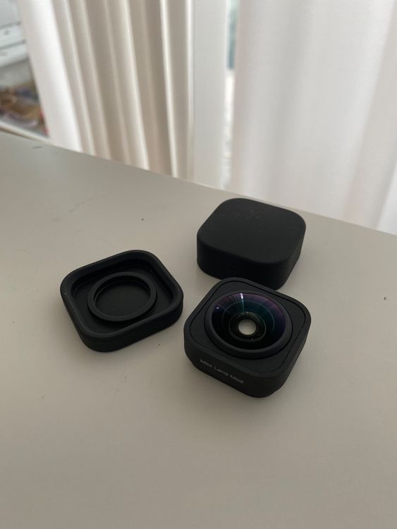 Max Lens Mod Gopro 9/10/11 (Neu (gemäss Beschreibung)) in Bern für CHF ...