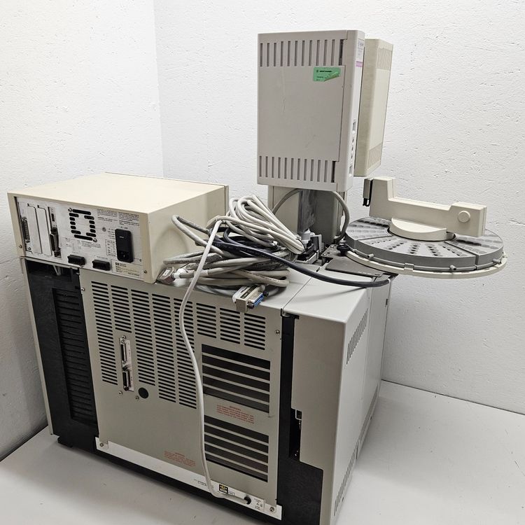 HP (Agilent) 5890 GC System (Gebraucht) in Niederdorf für CHF 1000 ...