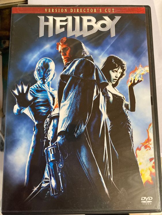 HELLBOY - VERSION DIRECTOR'S CUT | Kaufen auf Ricardo