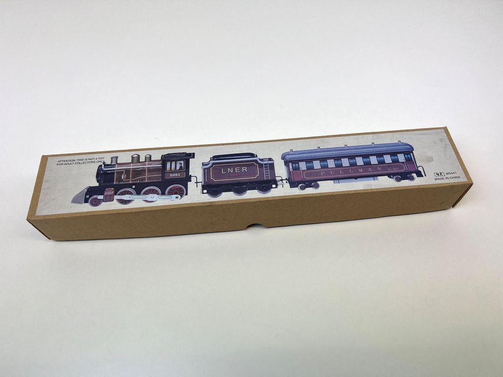 Pullman LNER Blech Sammler Eisenbahn 2081 (Gebraucht) in Zürich für CHF ...