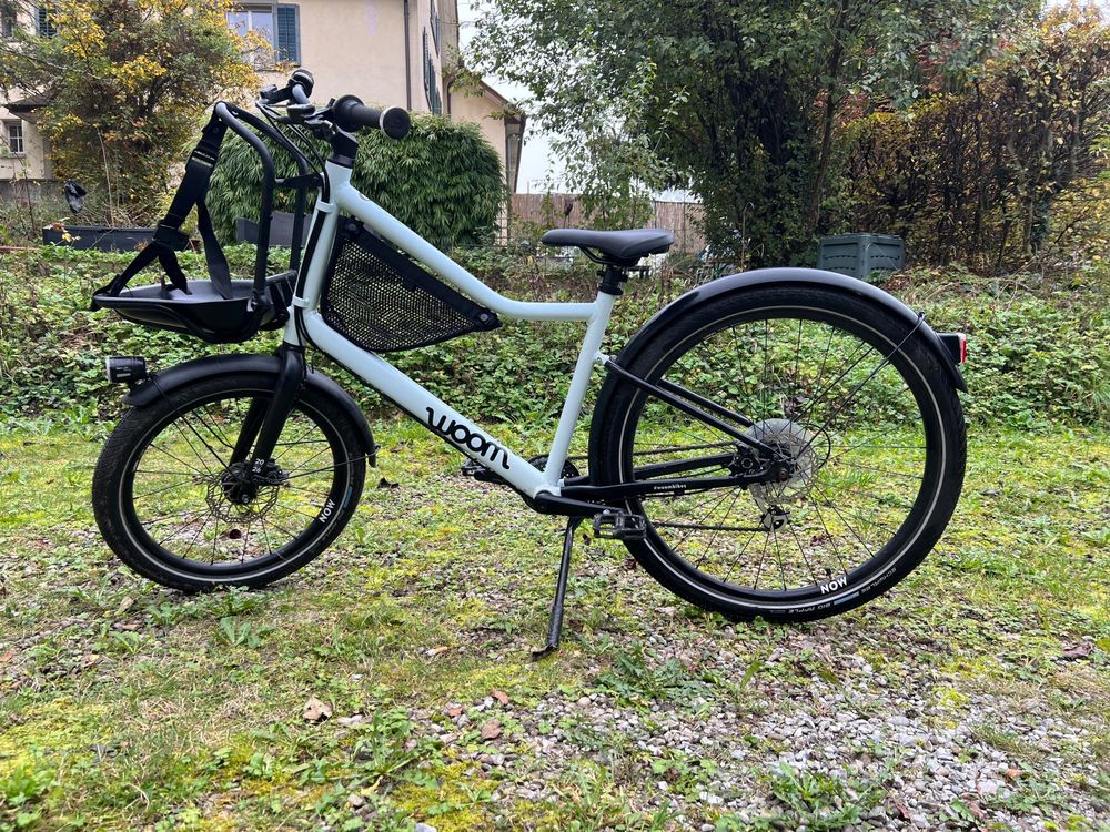 Woom Now 6 (Gebraucht) in Zürich für CHF 260 – nur Abholung auf Ricardo ...