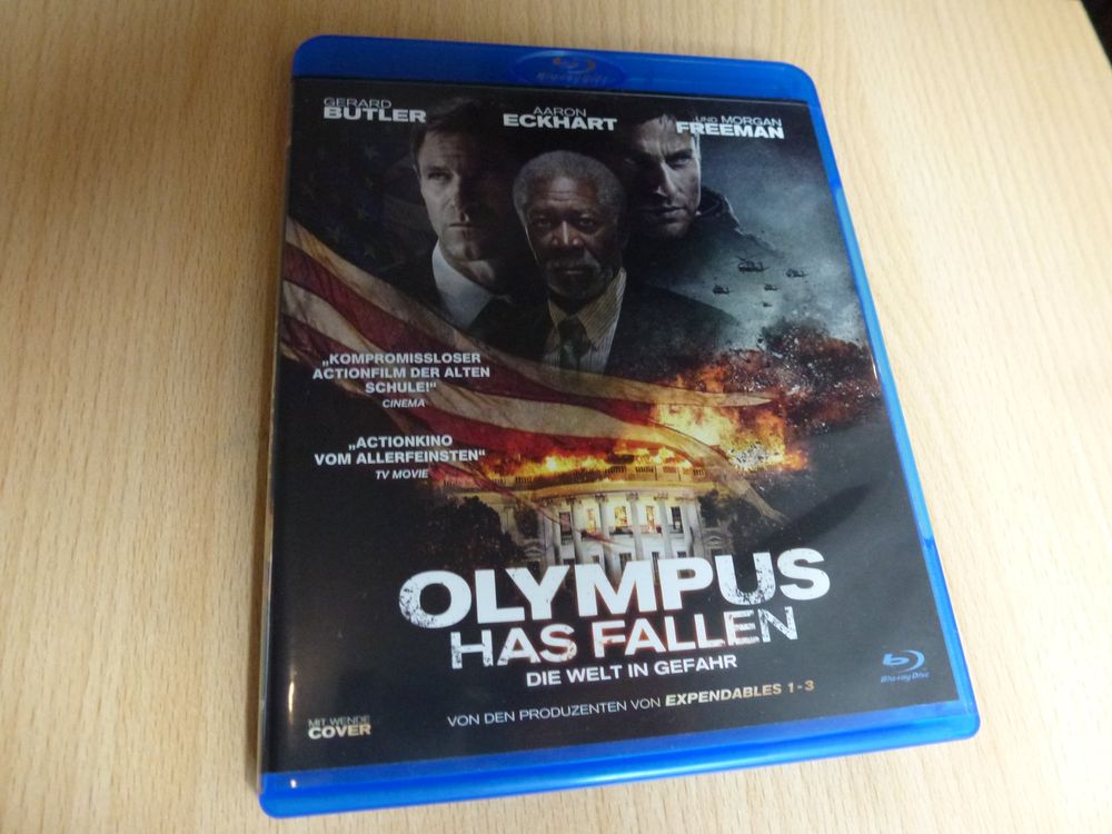 Olympus has fallen | Kaufen auf Ricardo