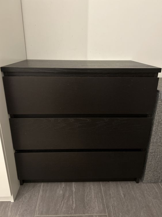 Ikea Kommode Malm ab Fr. 1.- | Kaufen auf Ricardo