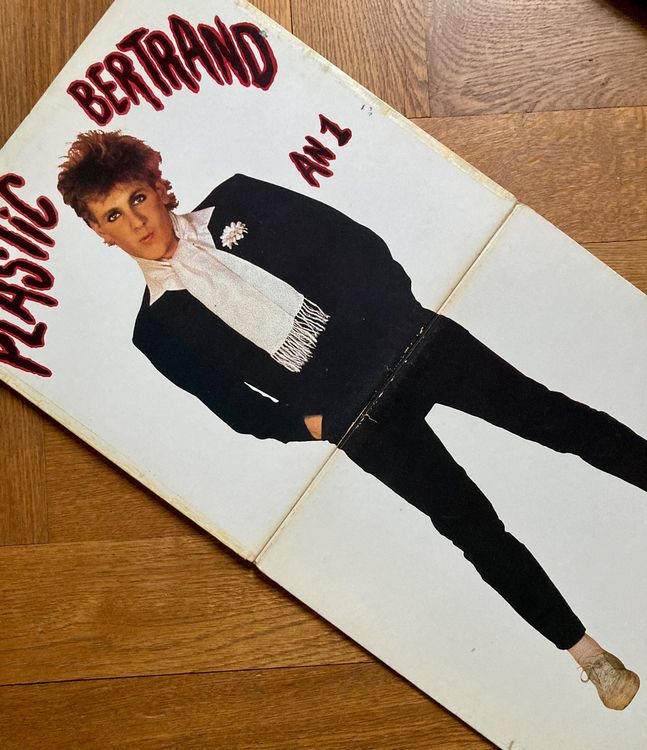 Schallplatte / LP Vinyl Plastic Bertrand (Gebraucht) in Basel für CHF 5 ...