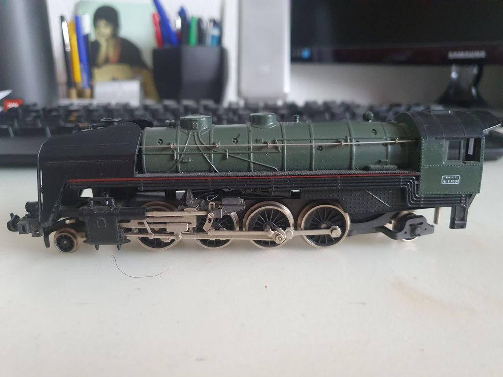 Locomotive Lima (Gebraucht) in Bramois für CHF 10.5 – mit Lieferung auf ...