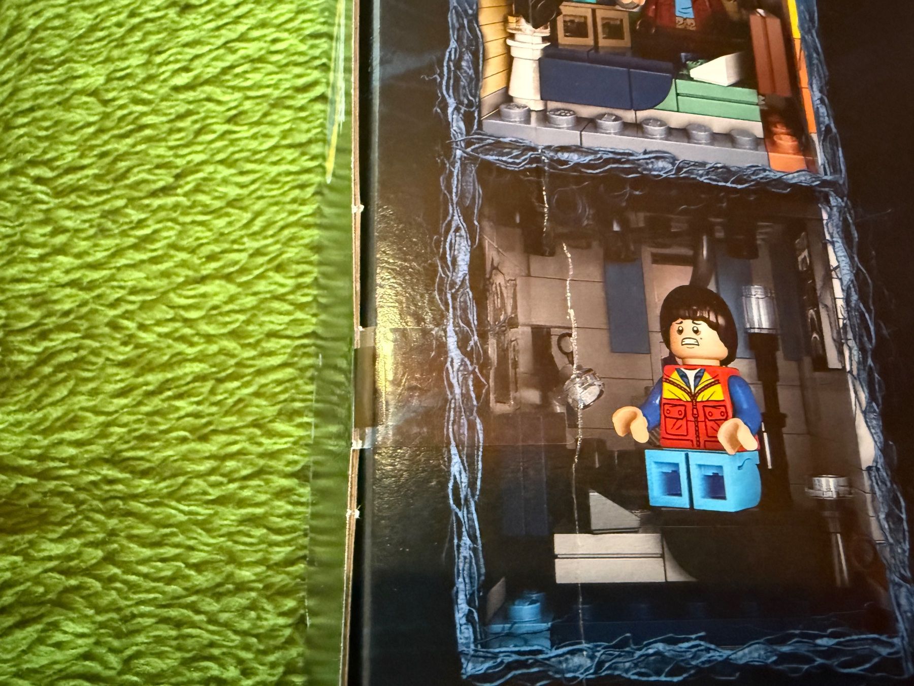 Lego 75810 Stranger Things (Neuf (Voir description)) à Porrentruy pour ...