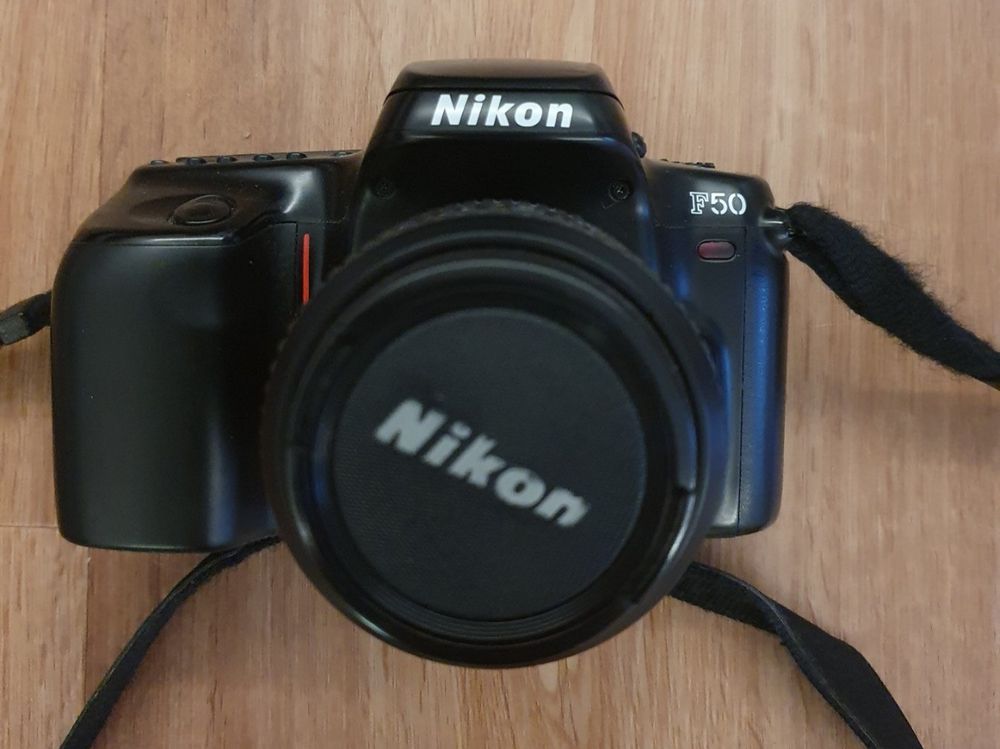 Nikon F50 Kamera | Kaufen auf Ricardo