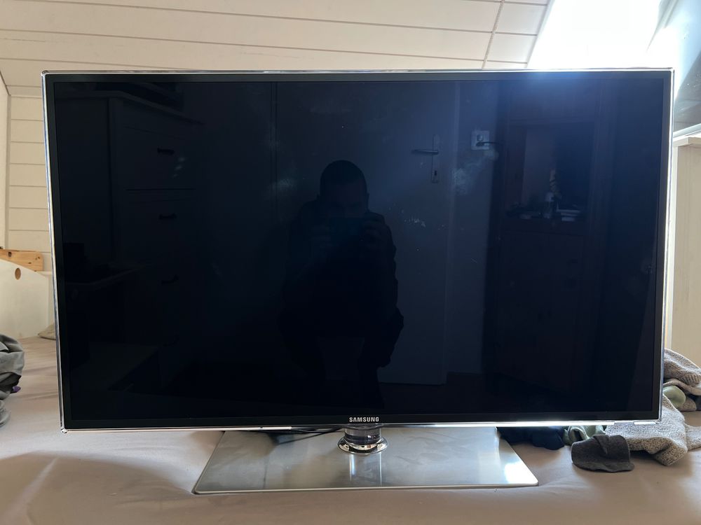 Samsung Tv (Gebraucht) in Neuhausen für CHF 120 – nur Abholung auf ...