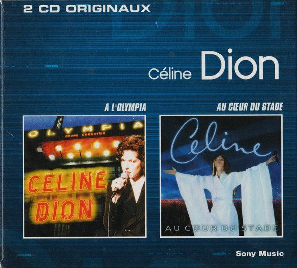 Dion Celine: 2 CD Originaux - 2CD (Neu und originalverpackt) in ...