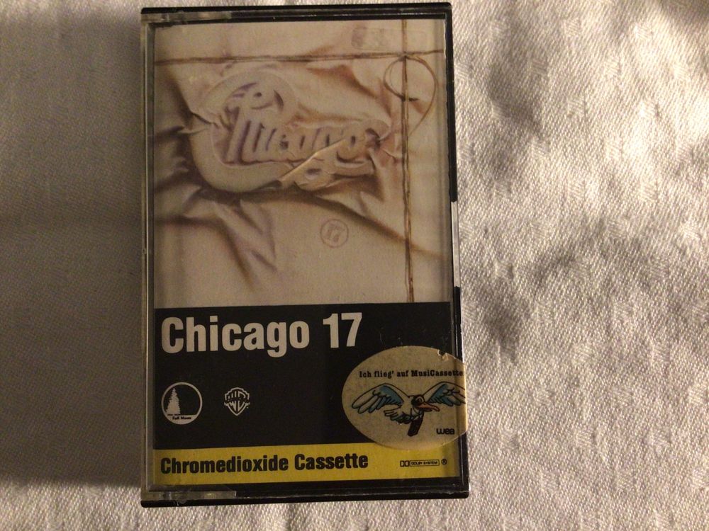 CHICAGO, 17, MC 1984 (Gebraucht) in Steinach für CHF 8 – mit Lieferung ...