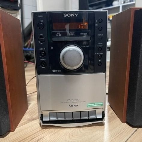 Sony Micro Anlage | Kaufen auf Ricardo