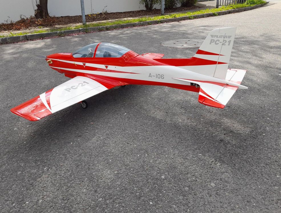 PC-21 50E von SebArt professional line (Gebraucht) in für CHF 580 – nur ...