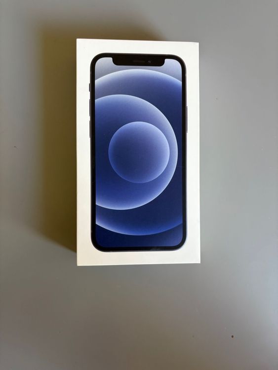 iPhone 12 Mini, 128 Go, Noir (Gebraucht) in Pully für CHF 180 – mit Lieferung auf Ricardo kaufen