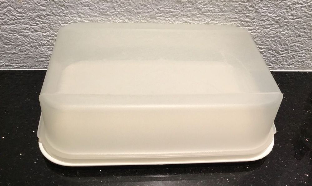 Tupperware Frischhaltebox für Wurst/Käse (Gebraucht) in Niederweningen ...