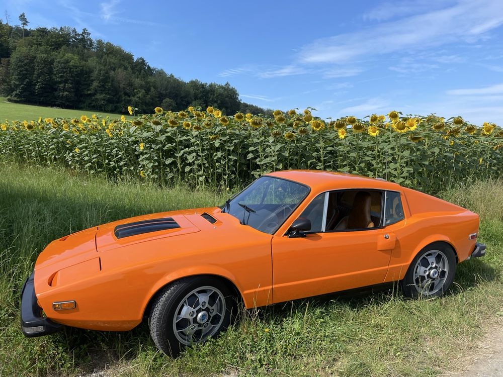 Oldtimer Saab Sonett 3 classic collectors (Gebraucht) in Flaach für CHF ...