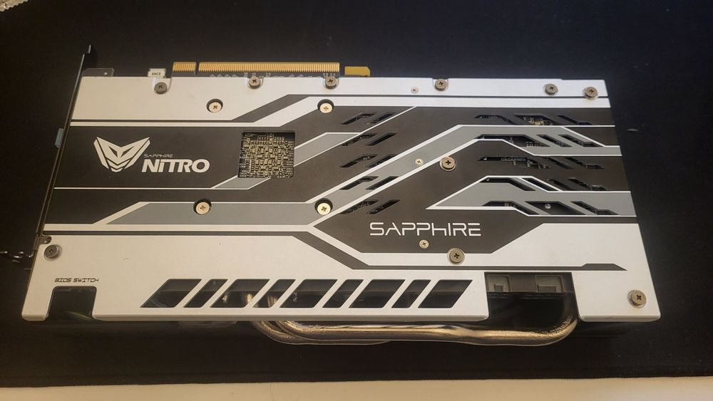 Sapphire Radeon RX 570 Nitro+ 4GB G5 | Kaufen auf Ricardo