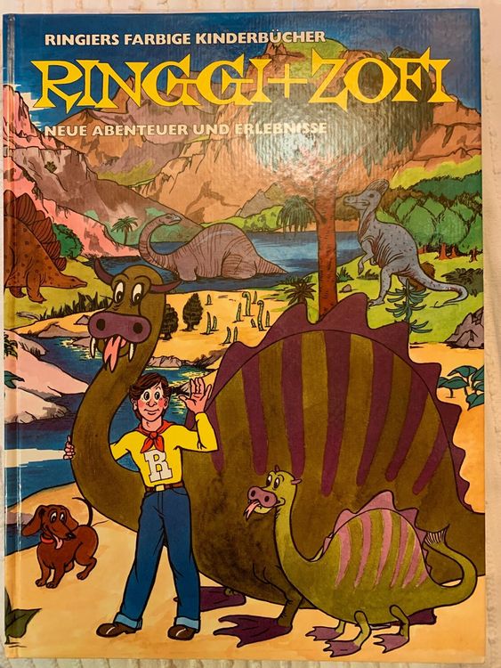 Ringgi + Zofi | Kaufen auf Ricardo