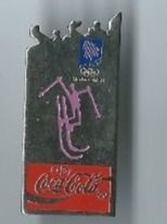 Coca Cola PIN | Kaufen auf Ricardo