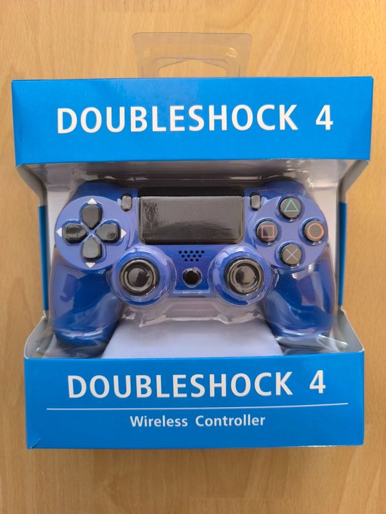 Doubleshock 4 Wireless Controller | Kaufen auf Ricardo