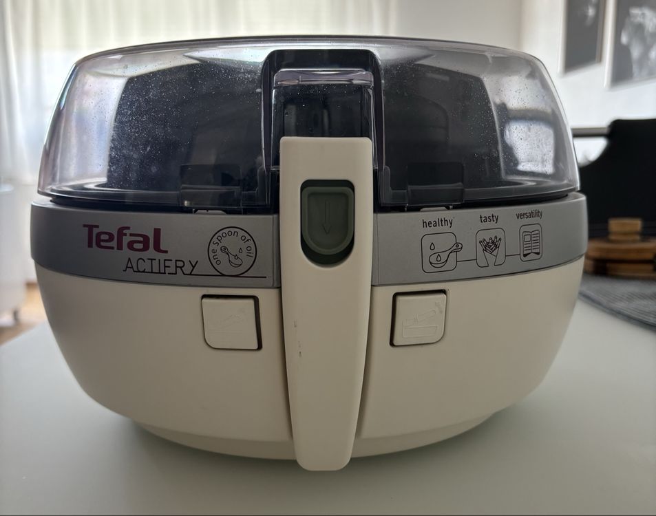 Tefal Actifry Fritteuse (Airfryer) (Gebraucht) in Zürich für CHF 15 – nur Abholung auf Ricardo ...