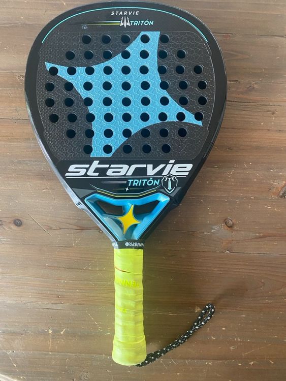 Starvie Triton Padel Schläger | Kaufen auf Ricardo