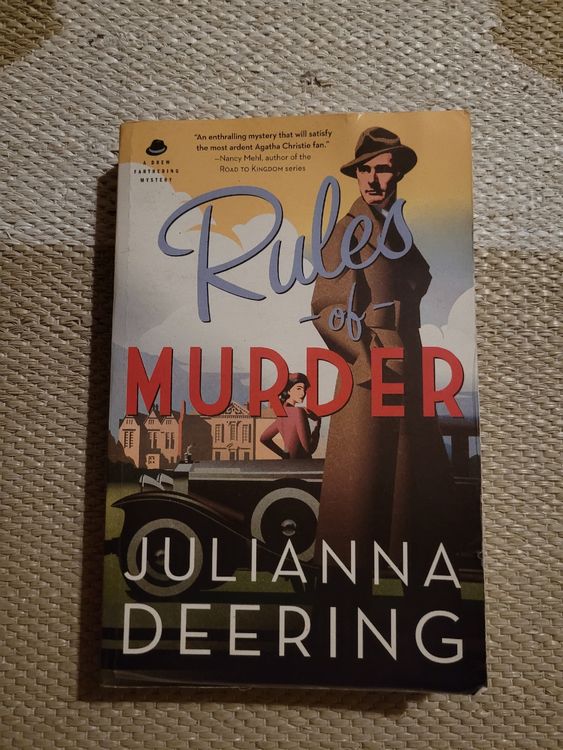 Rules of murder (Gebraucht) in Perlen für CHF 2 – mit Lieferung auf ...