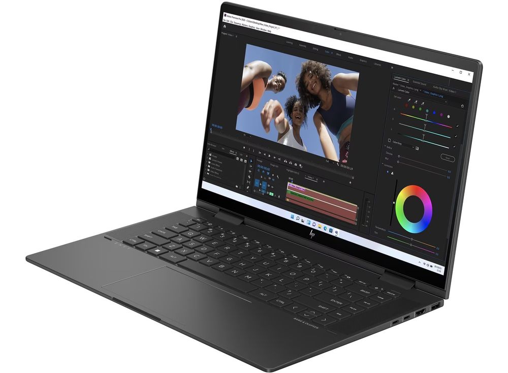 Laptop hp envy 360° (Gebraucht) in für CHF 179 – mit Lieferung auf ...