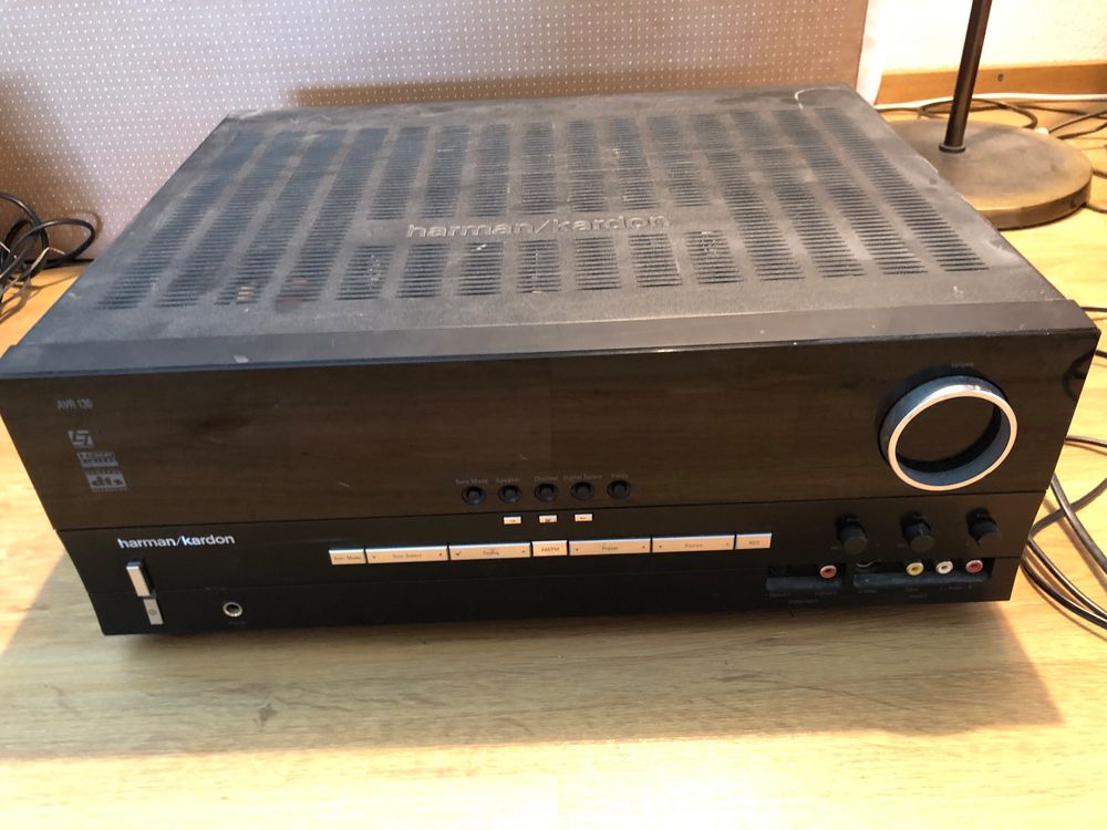 Harman/Kardon Verstärker | Kaufen auf Ricardo