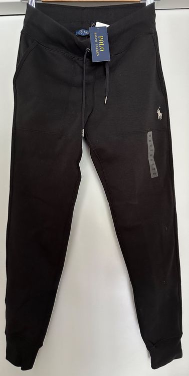 Polo Ralph Lauren Trainerhose Gr. L / Neu / Black | Kaufen auf Ricardo