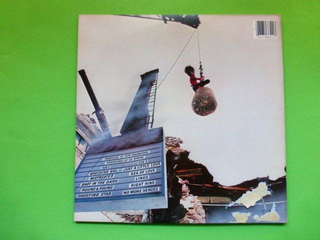 Grace Slick – Welcome To The Wrecking Ball! (Gebraucht) in Zürich für ...