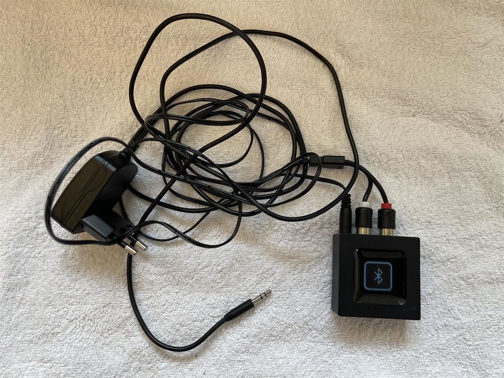 Logitech Bluetooth Receiver | Kaufen auf Ricardo