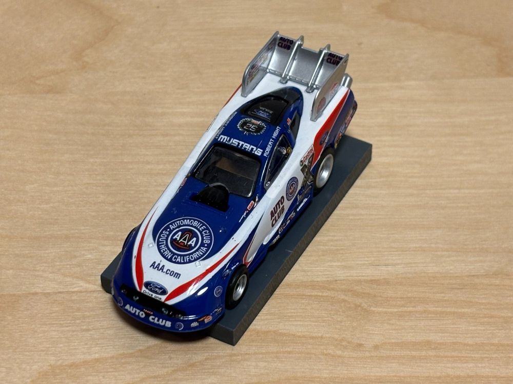 AW 4Gear R3 Funny Car ‚AAA‘ Robert Hight (Neu (gemäss Beschreibung)) in ...