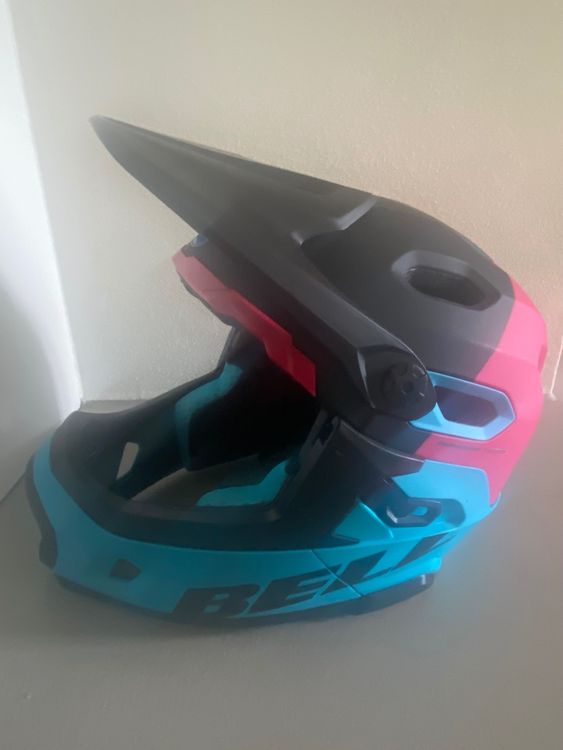 Fullface Integral Helm Bell 55-59cm | Kaufen auf Ricardo