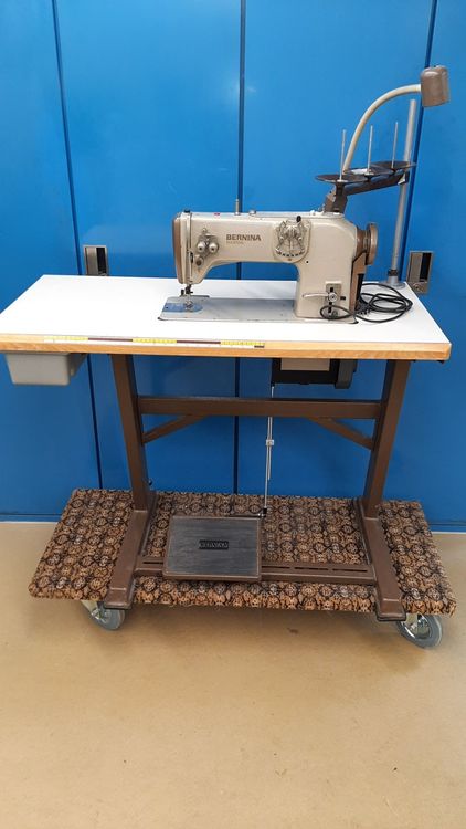 Nähmaschine Bernina Pfaff Industrie (Defekt) in Kreuzlingen für CHF 99 ...
