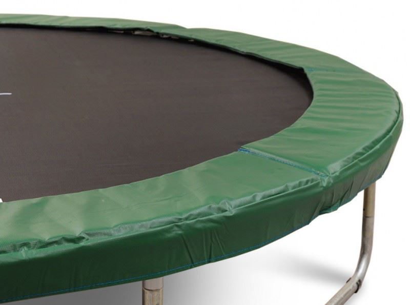 Federabdeckung für 3.05 m Trampolin grü (Neu und originalverpackt) in Baar für CHF 71.95 – mit ...