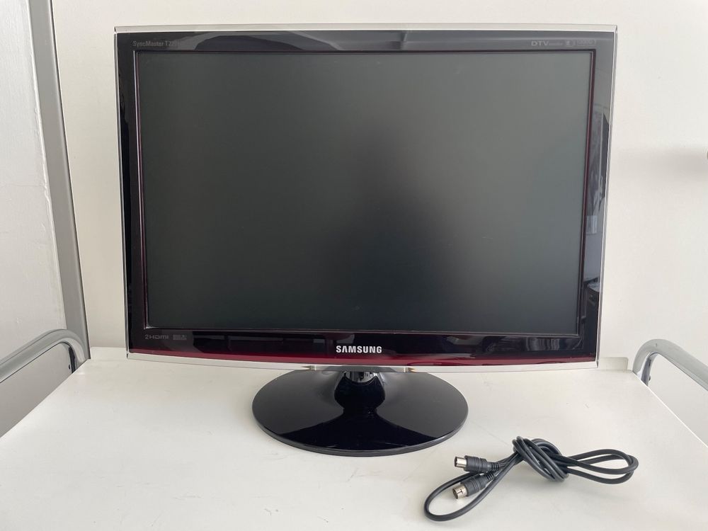 Samsung Colour Display Unit Monitor | Kaufen auf Ricardo