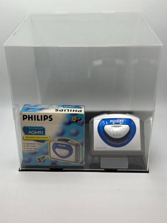 Philips AQ649 Walkman Marche/Working but no sound/pas de son ...