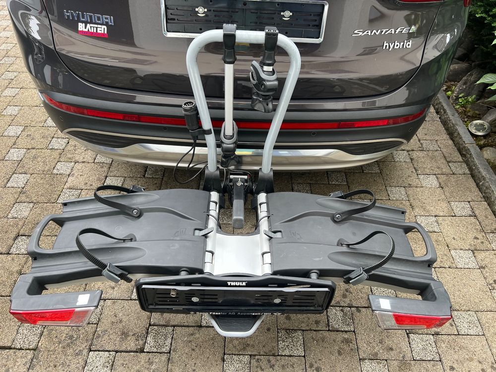 Erstaunlich Fahrradtrager Fur Anhangerkupplungen Fotos