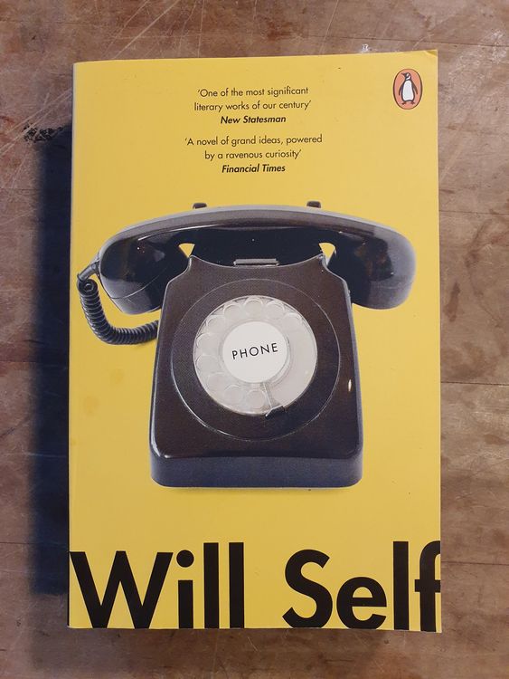 Phone – Will Self (Gebraucht) in Zürich für CHF 2 – nur Abholung auf ...