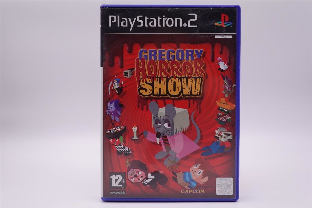 Gregory Horror Show (PS2) (Gebraucht) in Herisau für CHF 99.9 – mit ...