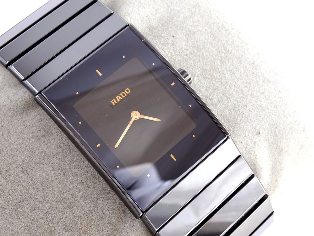 RADO DIASTAR MULTIFUNKTION 193.0324.3 HIGH-TECH KERAMIK (Gebraucht) in ...